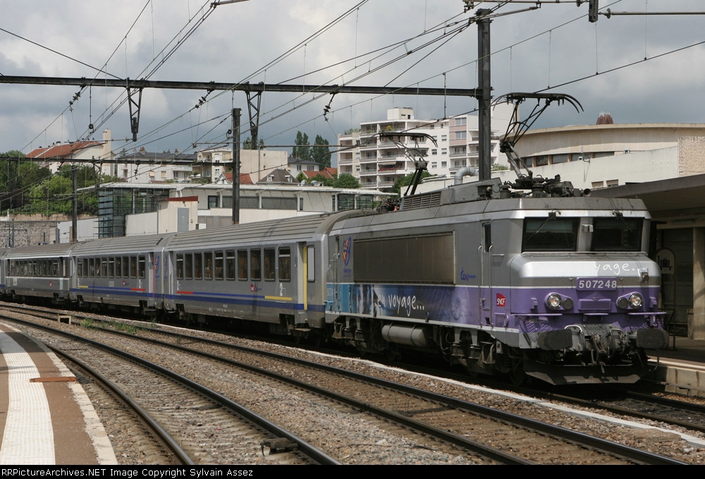 SNCF BB 7248